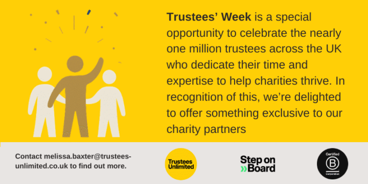 Celebrating Trustees’ Week at Trustees Unlimited | Trustees Unlimited