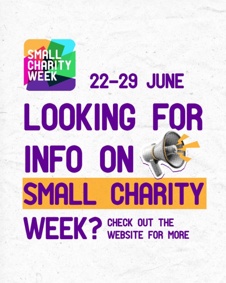 Small Charities: Reaching the Parts Others Cannot | Trustees Unlimited
